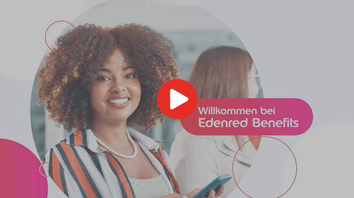 Edenred Benefits » Aktivierung und Login