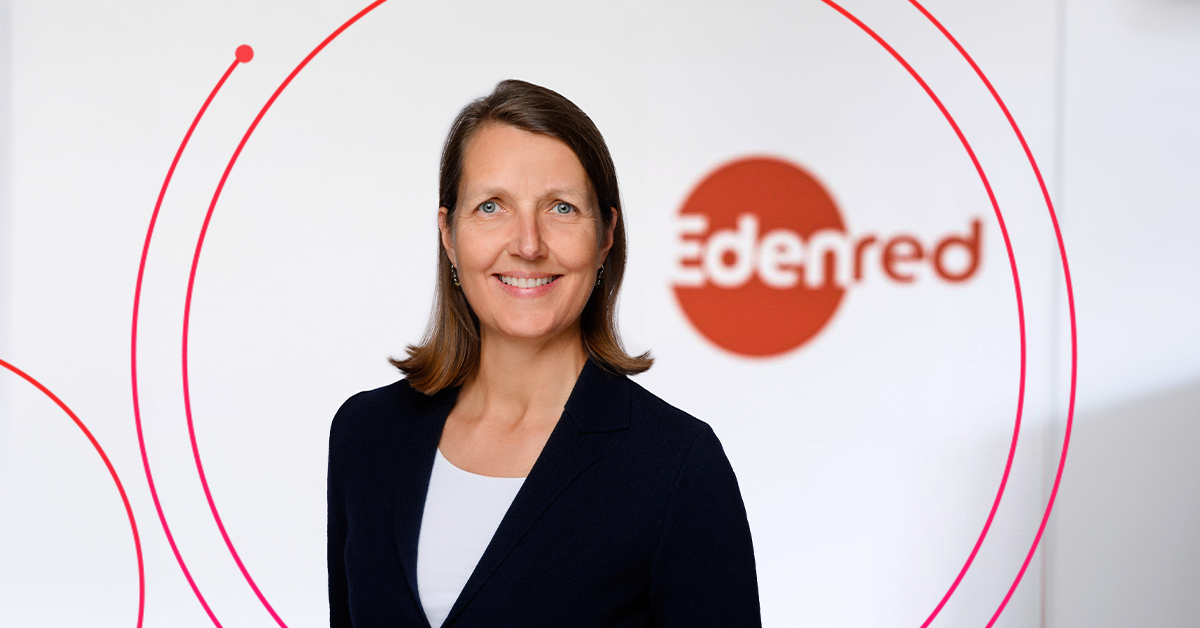 Nicole Mantow neue Geschäftsführung bei Edenred Deutschland